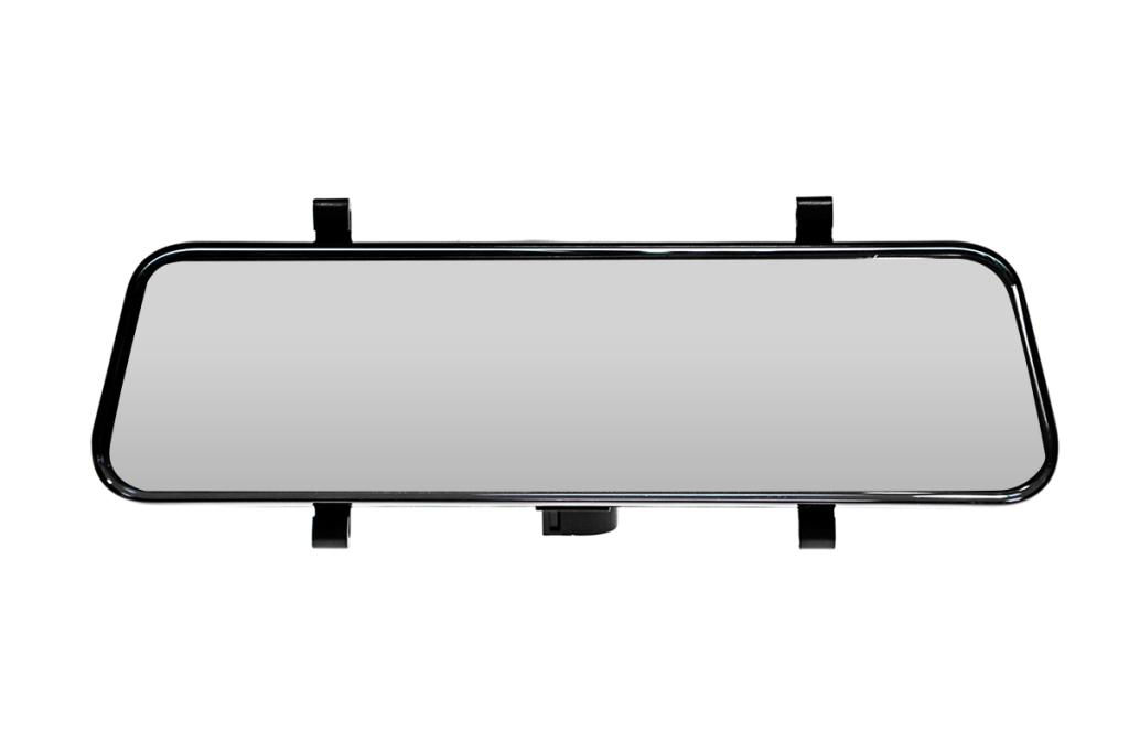 9” Touch Screen Mirror Display Reverse Camera Kit - XV9M - XVIEW Dash Cams